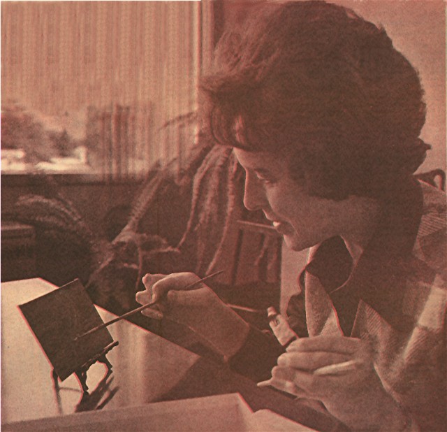 Lenore Lambert Painter